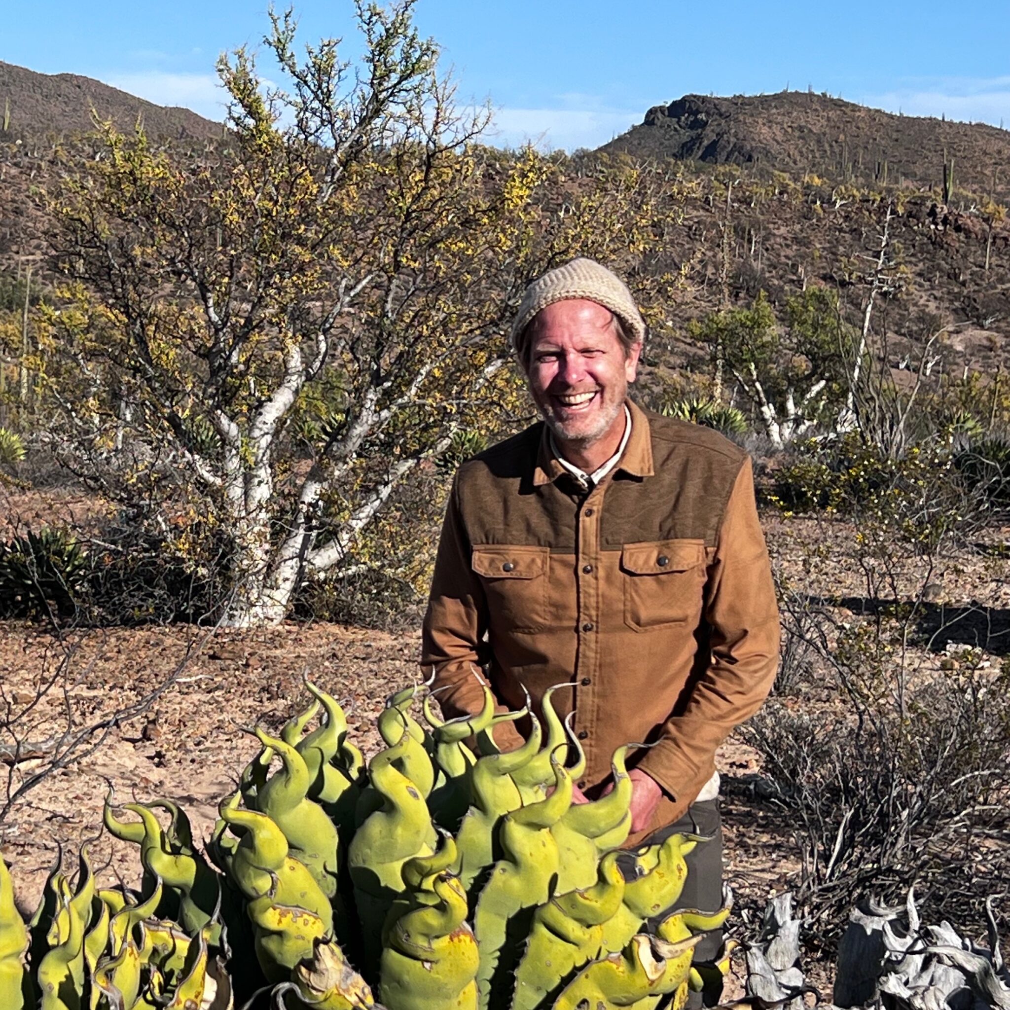 Scouring the Earth for Exceptional, Rare, and New Agaves – Cactus ...